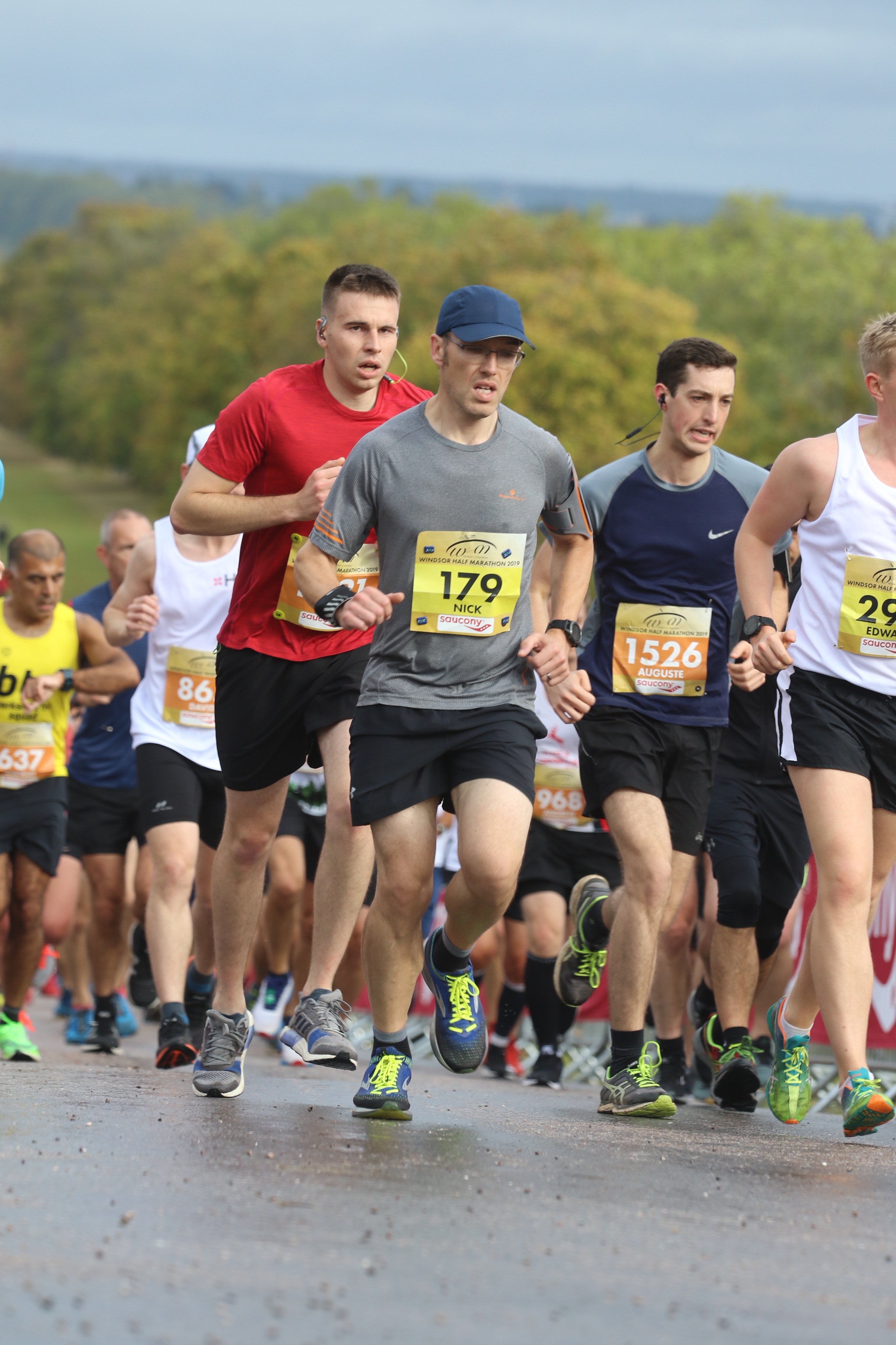 My Running Story – Ridgeway Runner