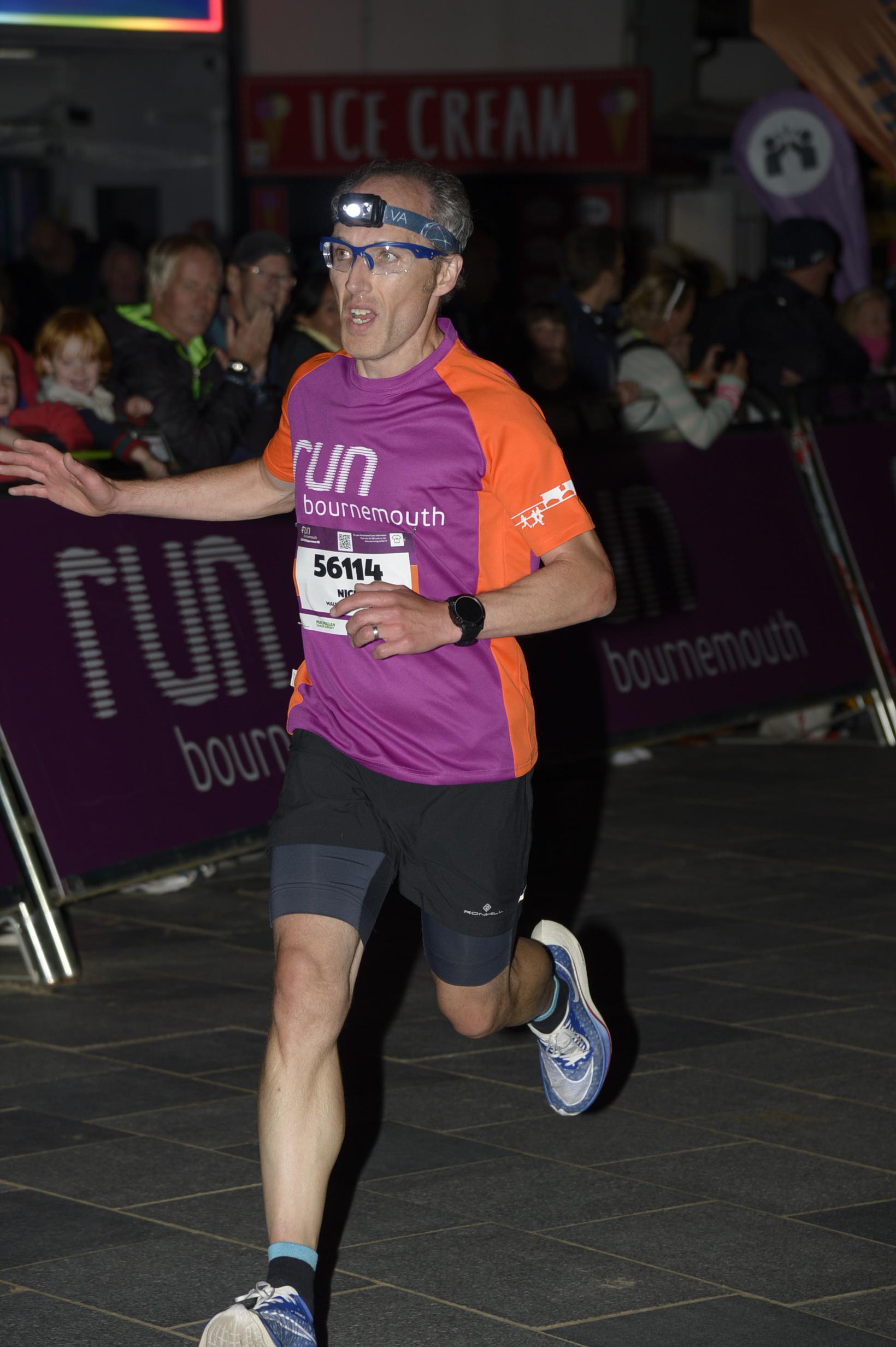 Bournemouth Supernova 5K Gallery – Ridgeway Runner